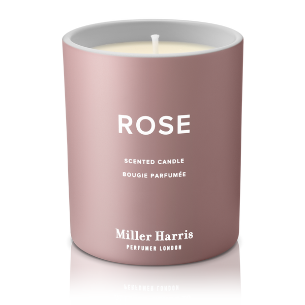 Rose scented candle store